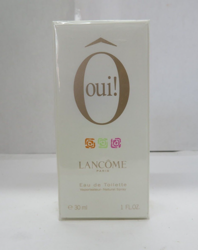 OUI By Lancome Eau De Toilette Spray 1 oz/30 ml NIB/SEALED | eBay