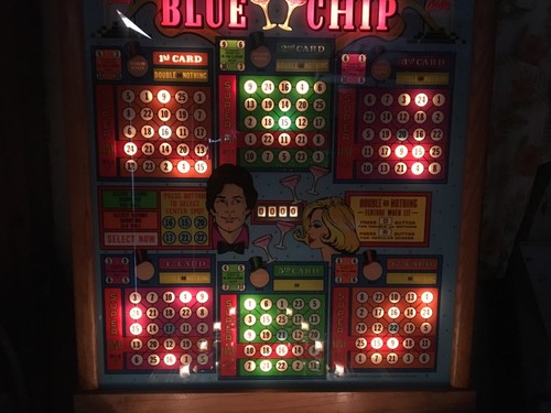 Bally Bingo Pinball Machines $100 & up | eBay