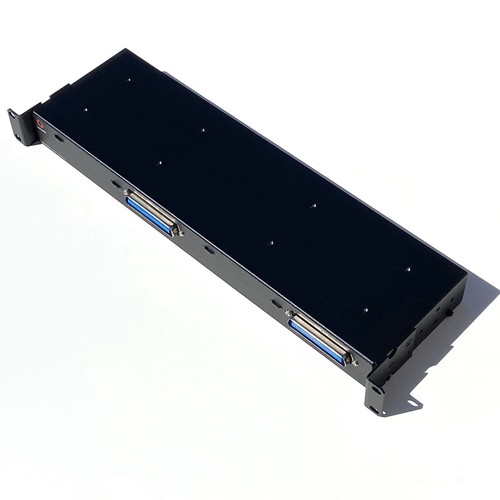 Lucent Technologies PacketStar PSAX 120PP24 23A64 24-Port Patch Panel ...