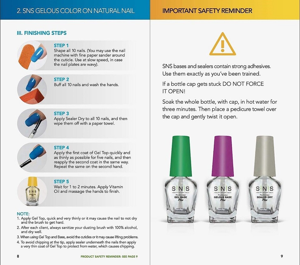 SNS Nail Dipping Powder Summer Getaway Collection 1oz *Choose one* (SG ...