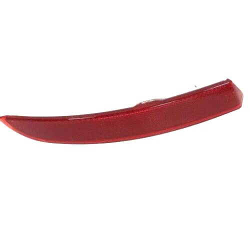 Left Red Rear Bumper Light Reflector for BMW F07 GT 535i 535iX 550i ...