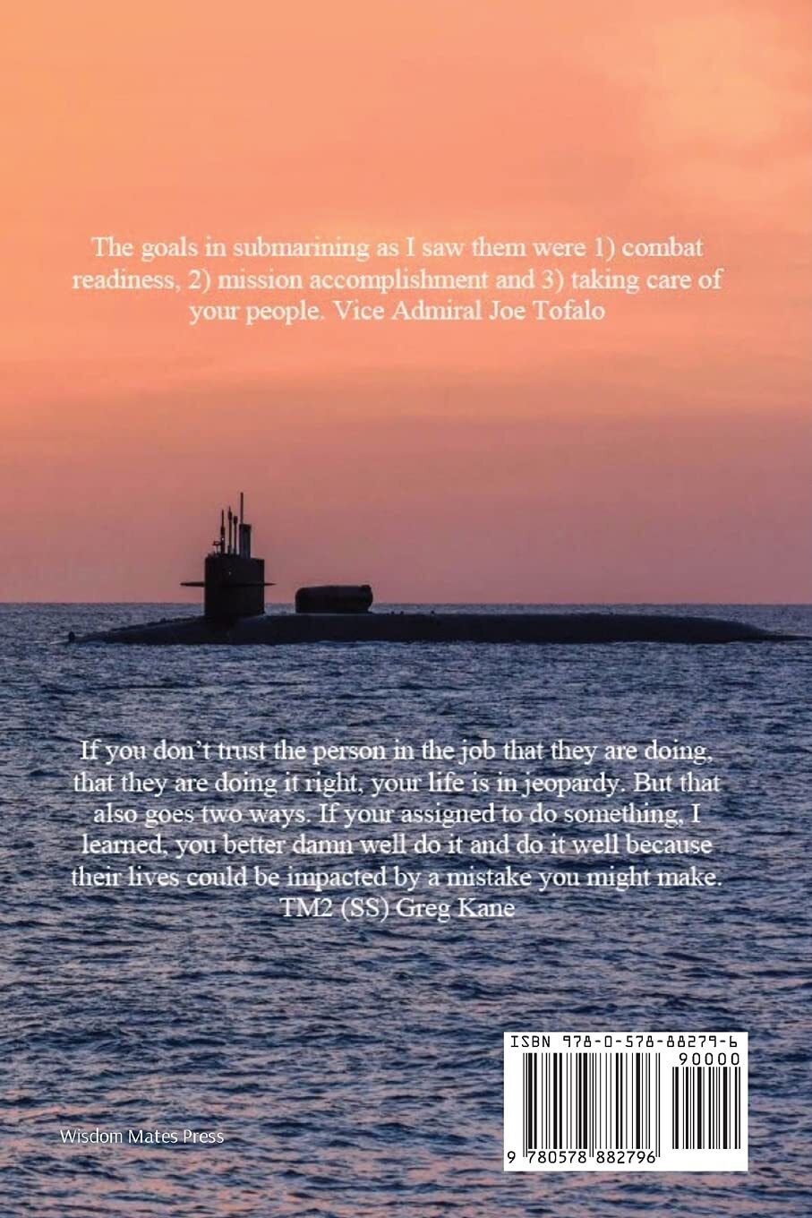 Leadership From Below: Paradoxes of Submarine Leadership - Jeff Flesher ...