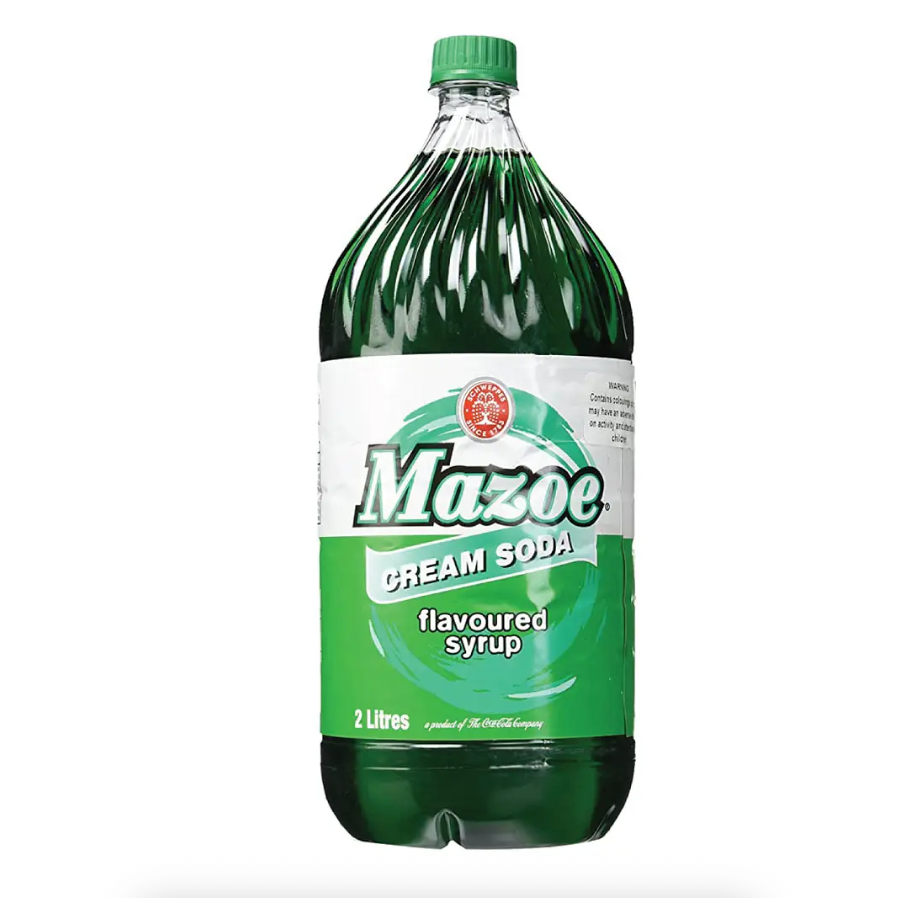 Mazoe flavour syrup 2L Orange Crush, Raspberry, Cream Soda, Peach ...