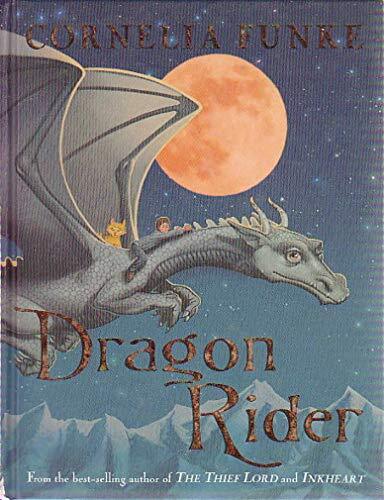 Dragon Rider, Funke, Cornelia;Bell, Anthea 9780439685139| eBay