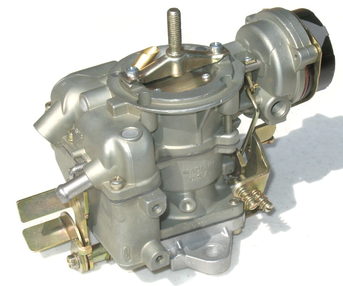 Carter 1 Barrel Carburetor