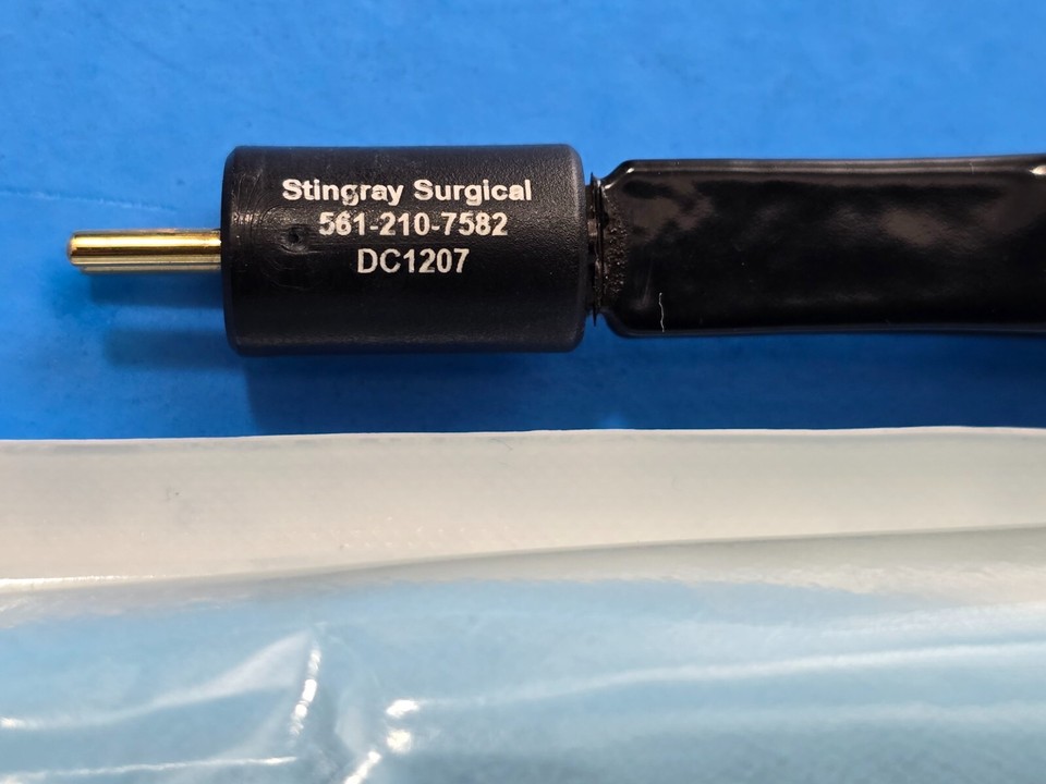 Valleylab E0512 Bipolar Forceps Cord W- Stingray Surgical Bayonet ...