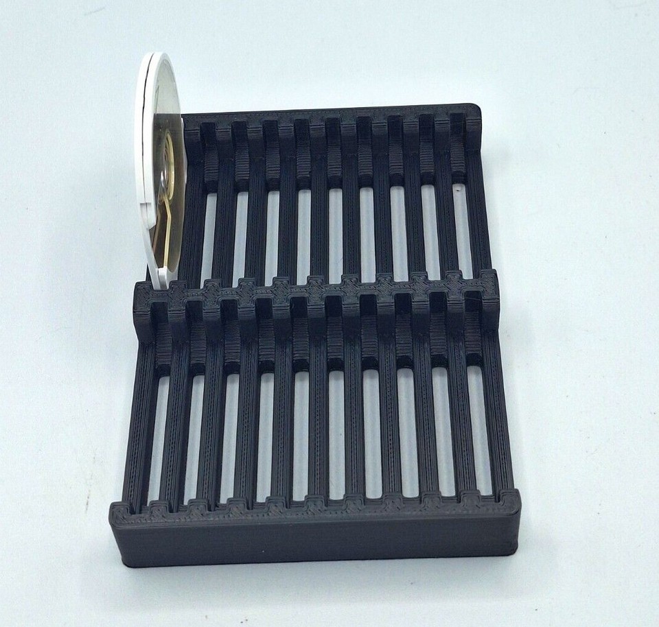 PSP UMD Storage Tray in 10, 20, 50, or 100 Slots, 3D Printed, Choose ...
