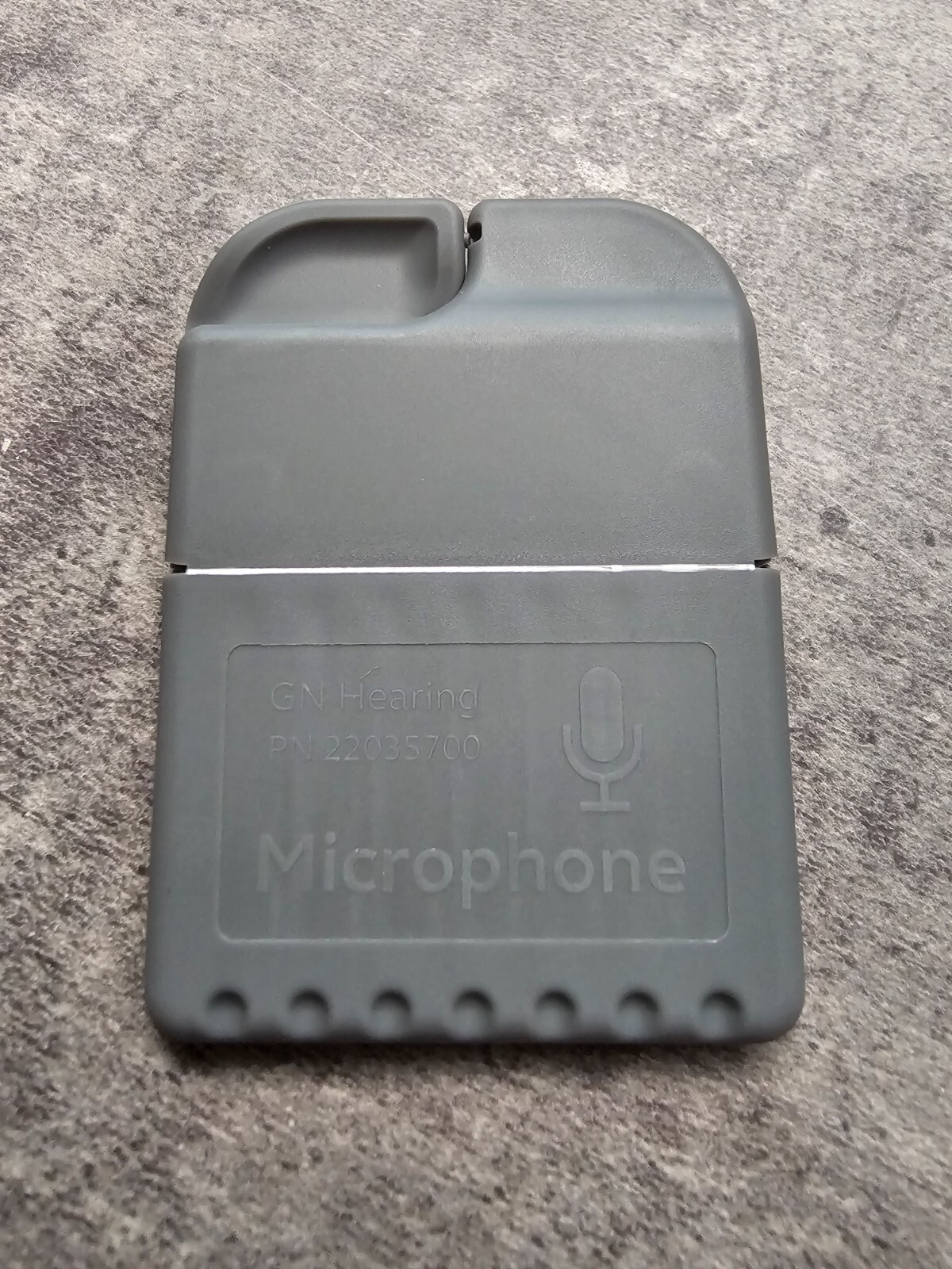 GN ReSound ITE Hearing Aid Microphone Covers USA SELLER 22035700 Mic ...