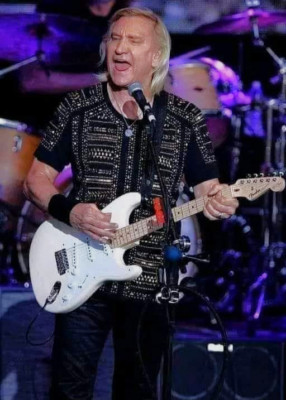 JOE WALSH - REFRIGERATOR PHOTO MAGNET 3"-5" | eBay