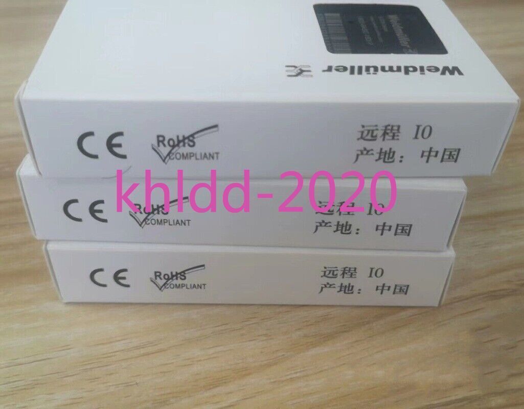 1pcs Weidmuller UR20-BASIC-16DI-P 2829410000 Module | eBay