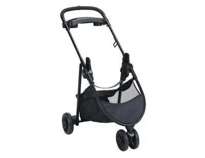 Graco Snugrider Stroller Frame Graco SnugRider Elite Infant Car Seat