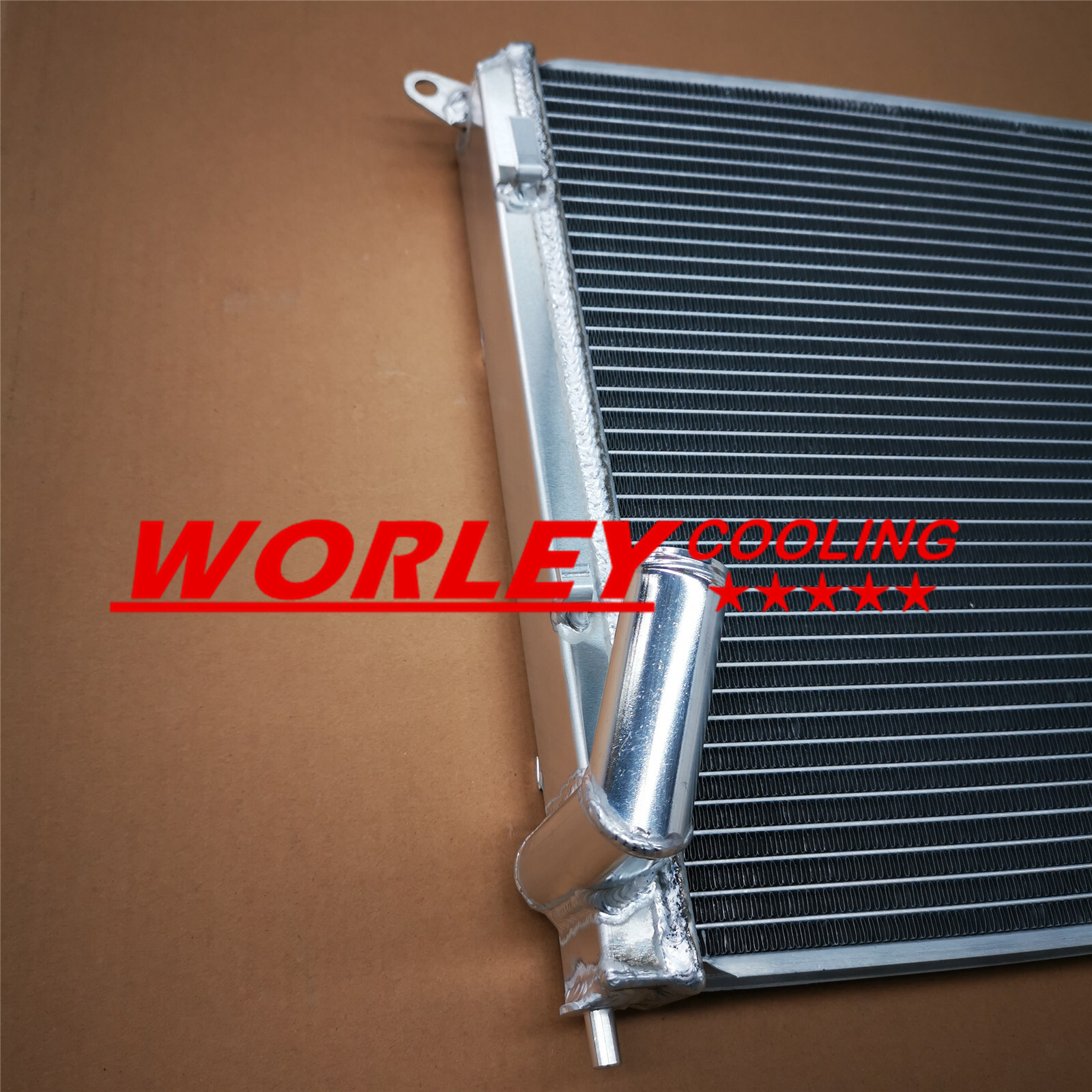 QLD-FOR 2002-2008 MINI COOPER S 1.6L MT Supercharged R52 R53 Aluminum ...