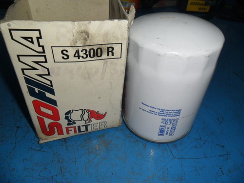 SOFIMA S4300R FILTRO OLIO | eBay