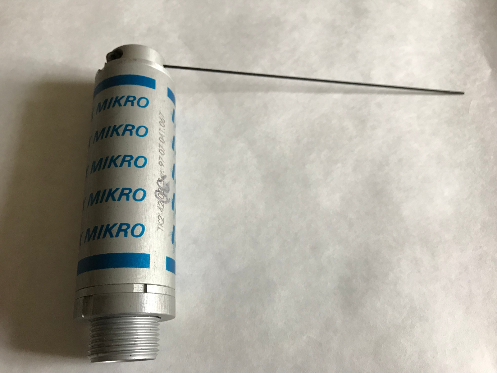 NEW BK Mikro TK2-42.03 Scanner Switch BK2 BROKEN TOOL DETECTION ...