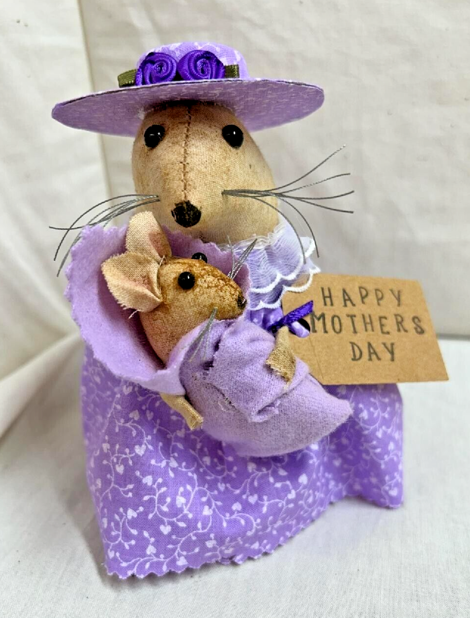 Mouse/Mother's Day Mouse/Baby Mouse/Grunged | eBay