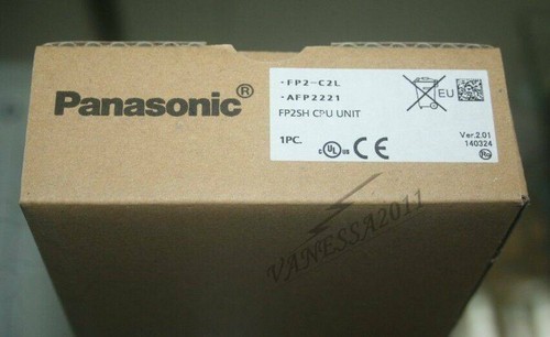ONE Panasonic FP2-C2L AFP2221 CPU Unit NEW | eBay
