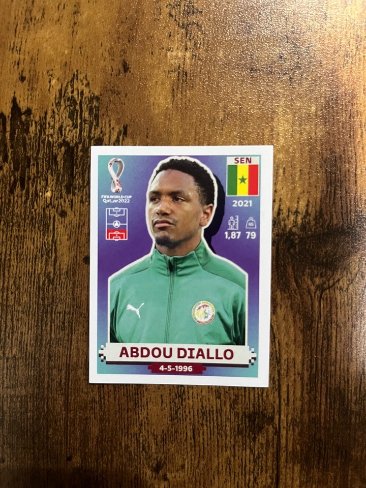 Panini Fifa Wold Cup Qatar 2022 - US edition, YOU PICK ##'s! Complete ...