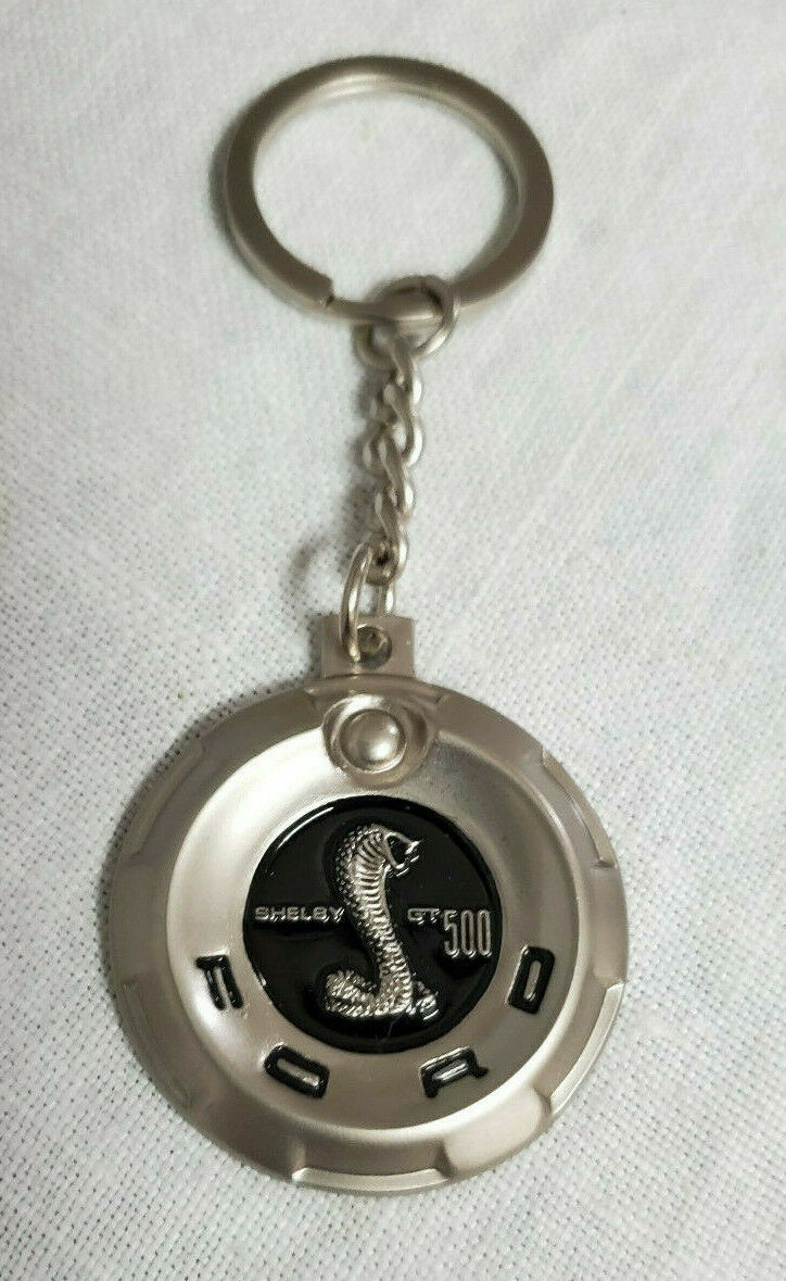 Ford Mustang Shelby GT 500 key chain | eBay