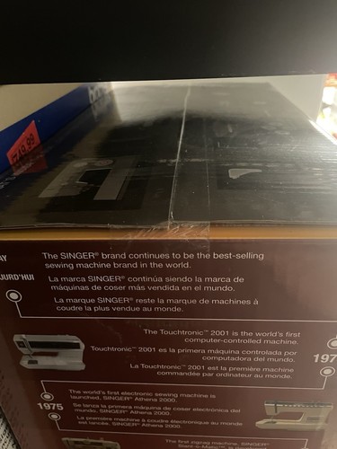 SINGER HD6380M Heavy Duty Sewing Machine for sale online | eBay