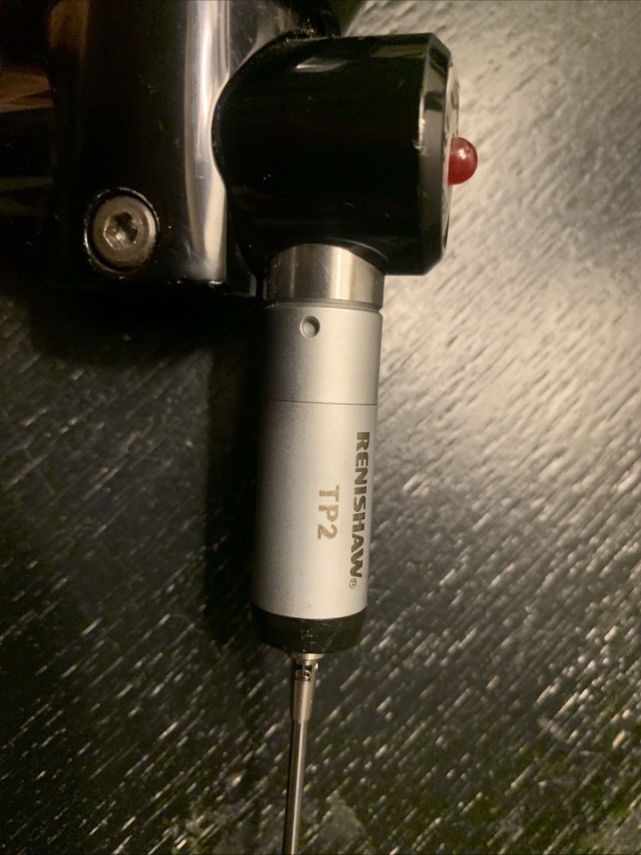 RENISHAW PH1 WITH TP2 MODULE | eBay