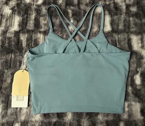 Blogilates Women’s Strappy Tank Size M | eBay