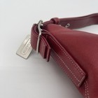 Coach vintage Legacy Soho Red Leather Bucket Duffle Shoulder Bag # 9186 ...