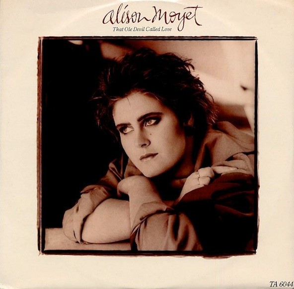 Alison Moyet - That Ole Devil Called Love, 12", (Vinyl) | eBay