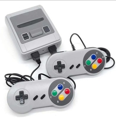 620 Games In One Super Nintendo SNES Boxed Retro Gaming New | eBay UK