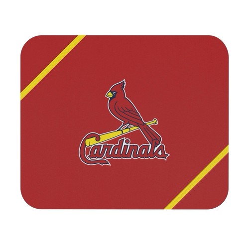 mousepad st louis cardinals mlb, mouse pad baseball, desk mat | eBay