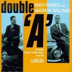ANDY FARBER ANDREW WILLIAMS - Double A - CD - **BRAND NEW/STILL SEALED ...