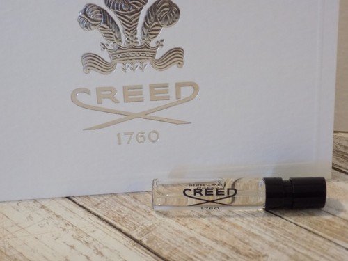 New 1/Sample Creed HIMALAYA Official Carded Sample 1.5ml/ Unisex scent ...