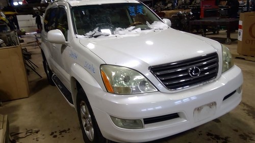 Engine 4.7L VIN T 5th Digit 2UZFE Engine Fits 05-09 LEXUS GX470 1522758 ...