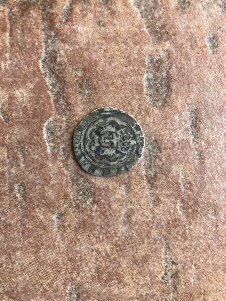 1422-1430 Henry VI Hammered Silver Penny or Half Groat Coin | eBay UK