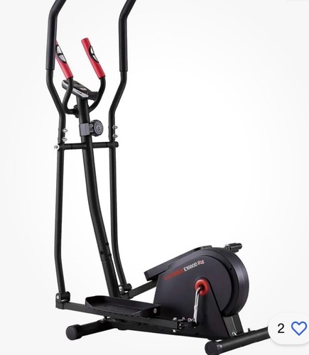 Cross Trainer By Body Sculpture Magnetic Elliptical Strider . Hand ...