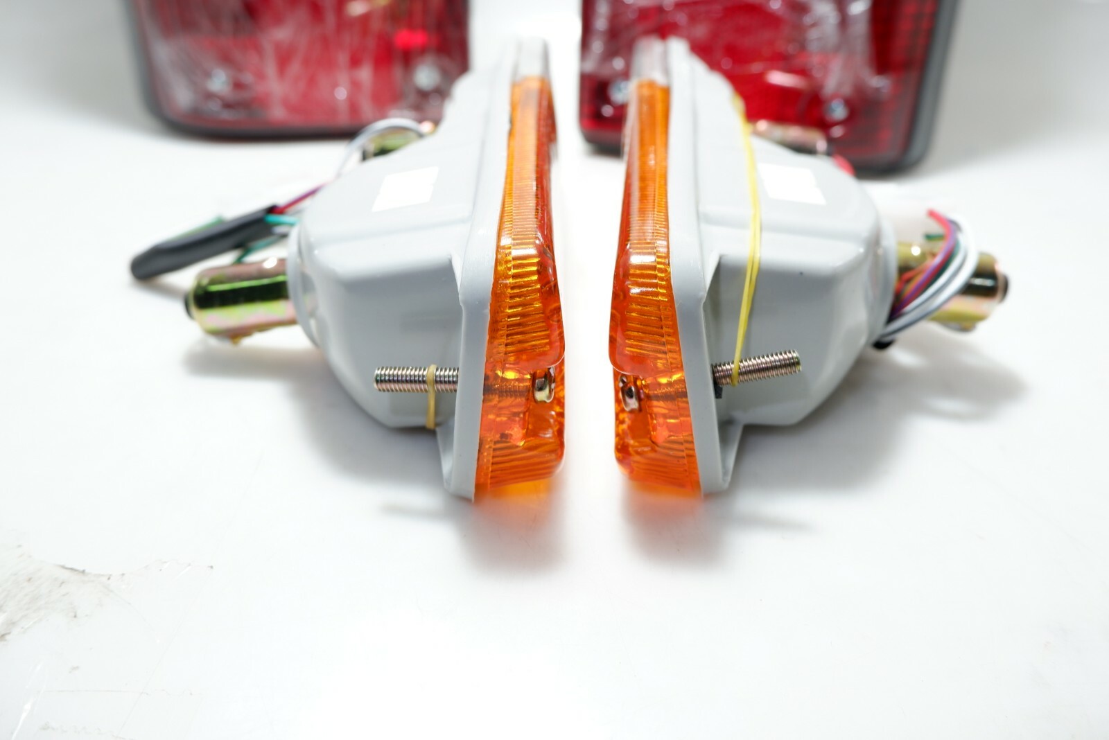 DAIHATSU ROCKY FEROZA BLIZZARD Taillight Lamp RH/LH + Front Turn Signal ...