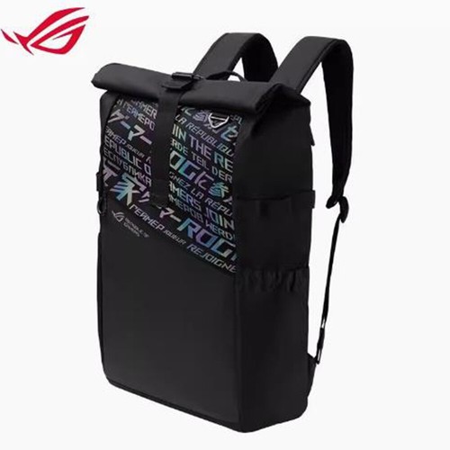 Original ASUS ROG BP4701 Gaming Backpack 17'' Laptop Reflective Bag ...
