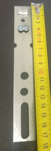 10x Window Fixing Brackets Steel Frame Clips Lugs Mounting Anchors UPVC ...