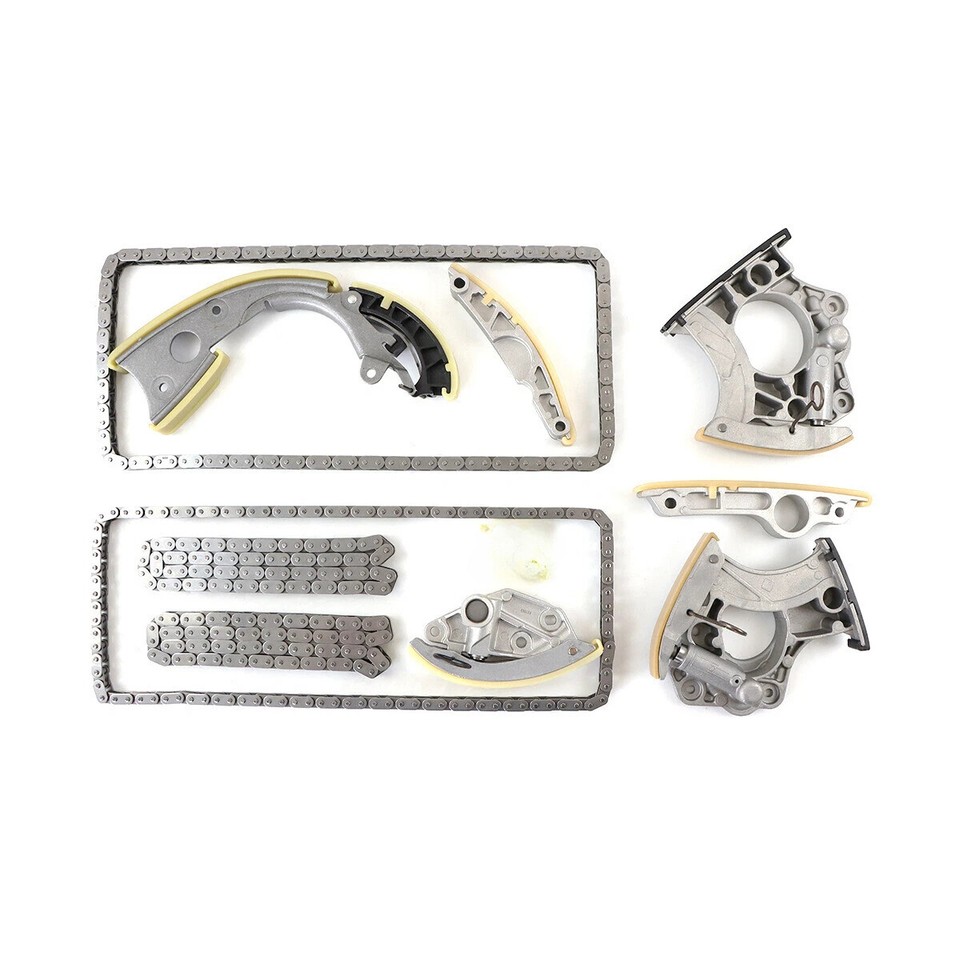 Full Timing Chain Kit For AUDI Q5 A6 3.2L 3.0L V6 A8 S6 S7 S8 4.0L V8 ...