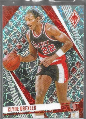2023-24 Panini Phoenix - Clyde Drexler #240 | eBay