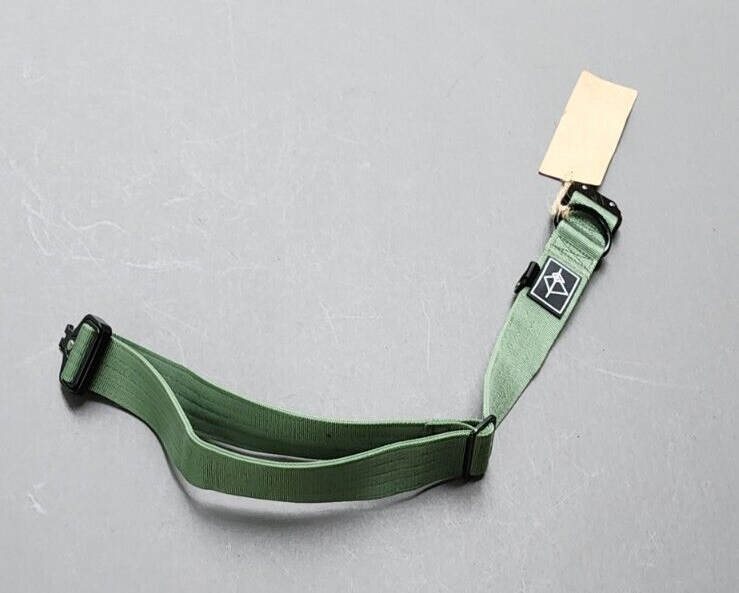 Roam Large Dog Control Collar Adjustable Heavy Duty 20-30" Green Size 5 ...