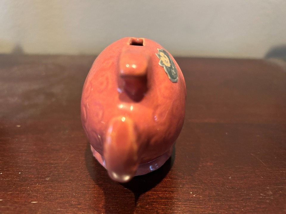 Rosemeade Dakota pottery - Fish bank | eBay