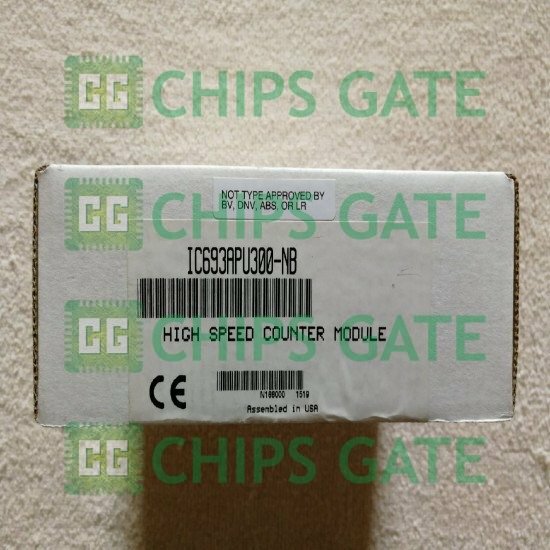 1PCS New GE Fanuc IC693APU300-NB Fast Ship | eBay
