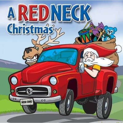 Redneck Christmas - Audio CD By Slidawg & The Redneck Ramblers - VERY ...
