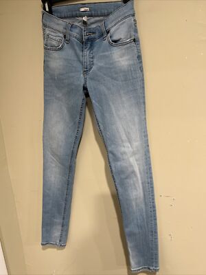 Edyson Denim Jeans , Size 24 Skinny Fit | eBay