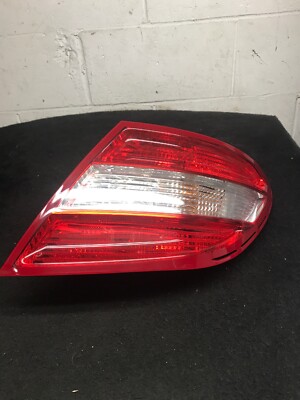 Mercedes C300 Right Tail Light OEM Part# A2048200264 Fits 2008-2012 | eBay