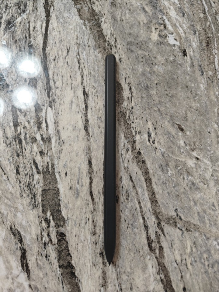 Generic Samsung Galaxy Tab S8/S9 (All Models) S Pen - Black Samsung S ...