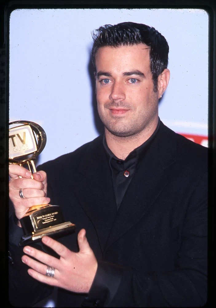 Carson Daly Total Request Live