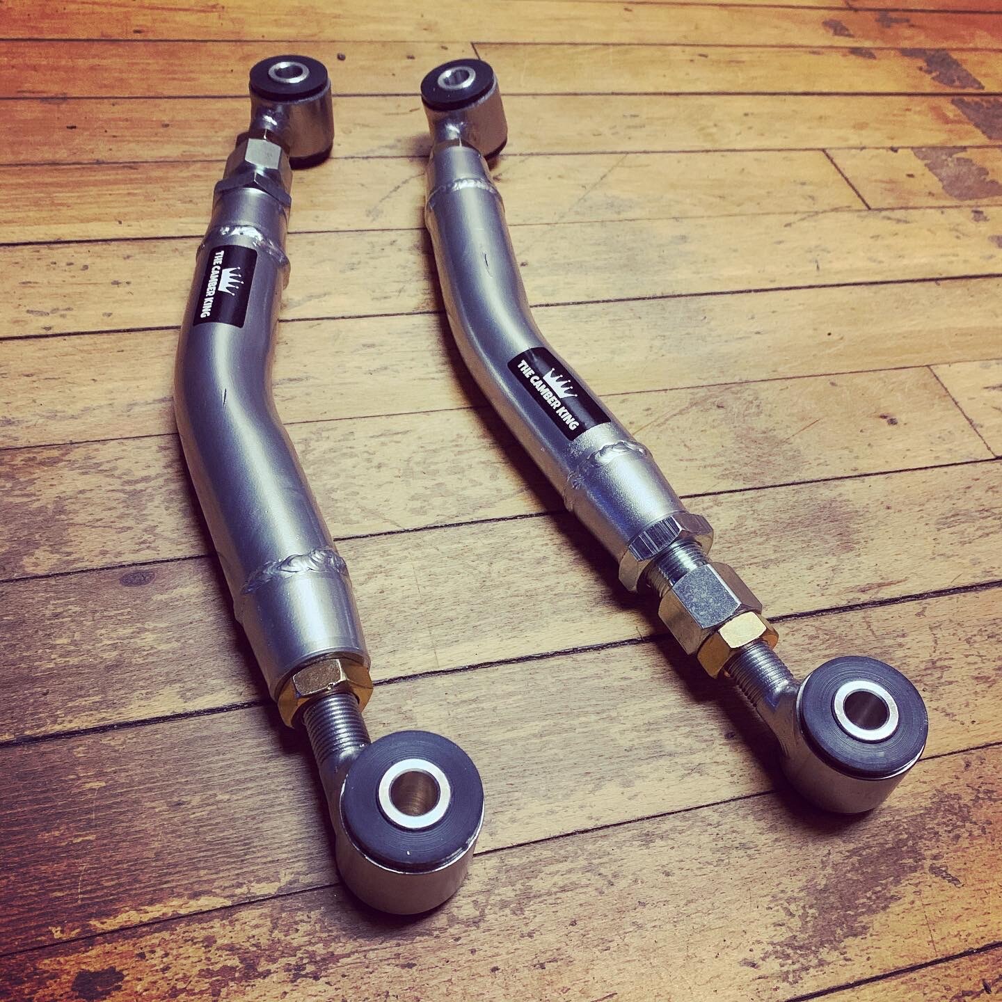 Dodge Charger 2008 - 2021 Rear Adjustable Camber Arms RT | eBay