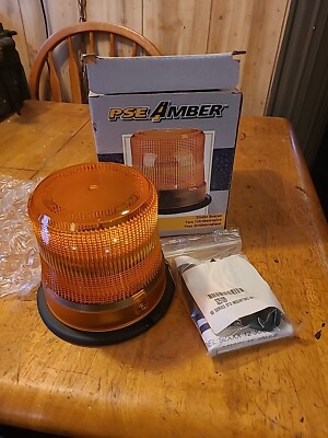 Strobe & Beacon Lights - Pse Amber