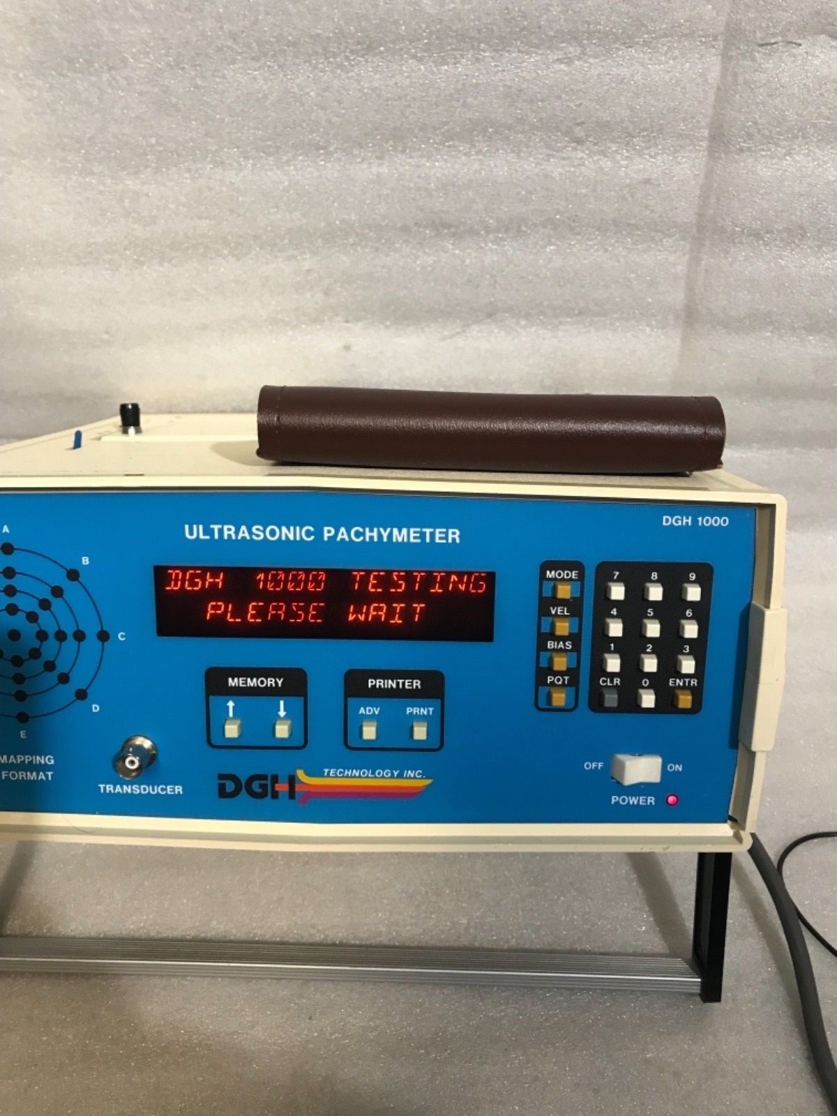 DGH Technologies Ultrasonic Pachymeter DGH 1000 | eBay